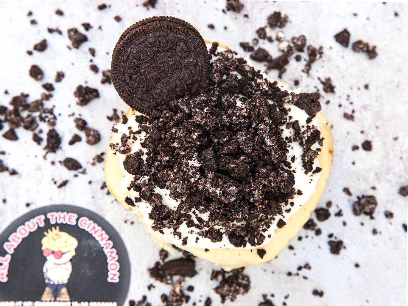 All About The Cinnamon – Hip Hop Meets Baking Los Angeles